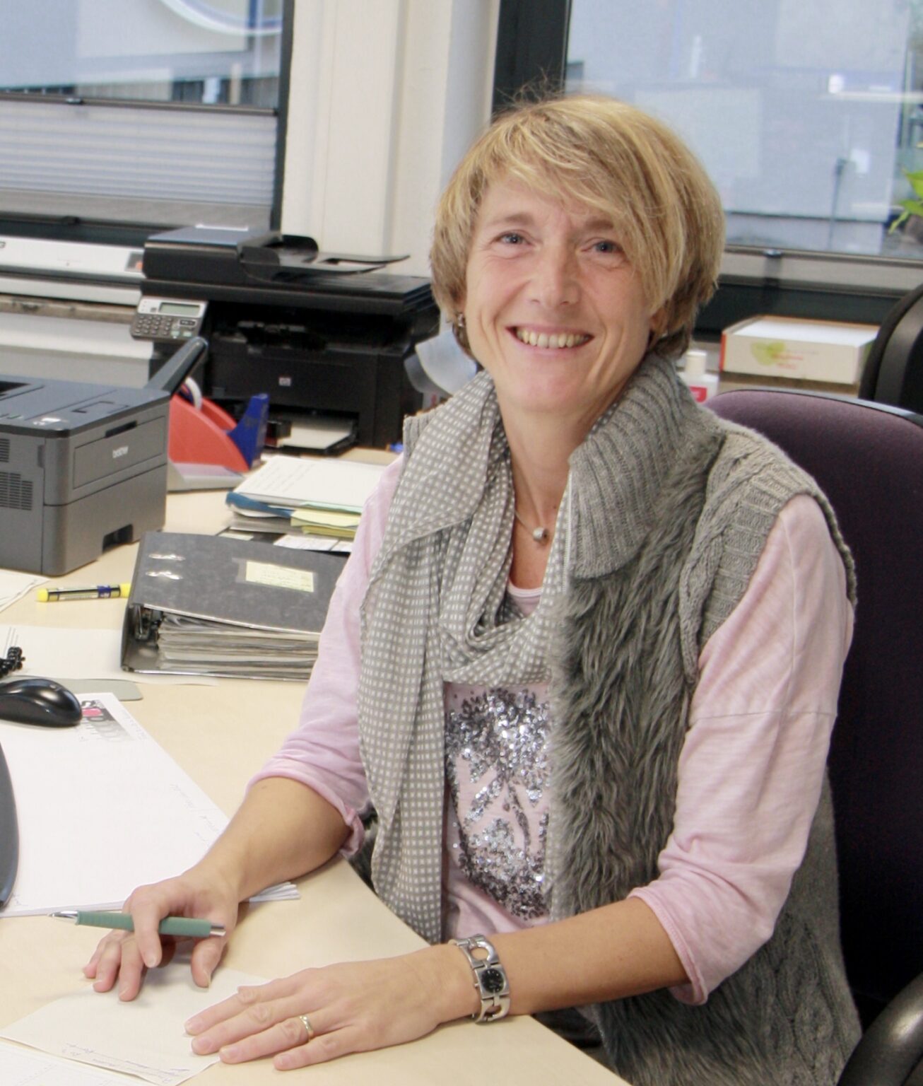 Verwaltung – Gesamtschule Windeck