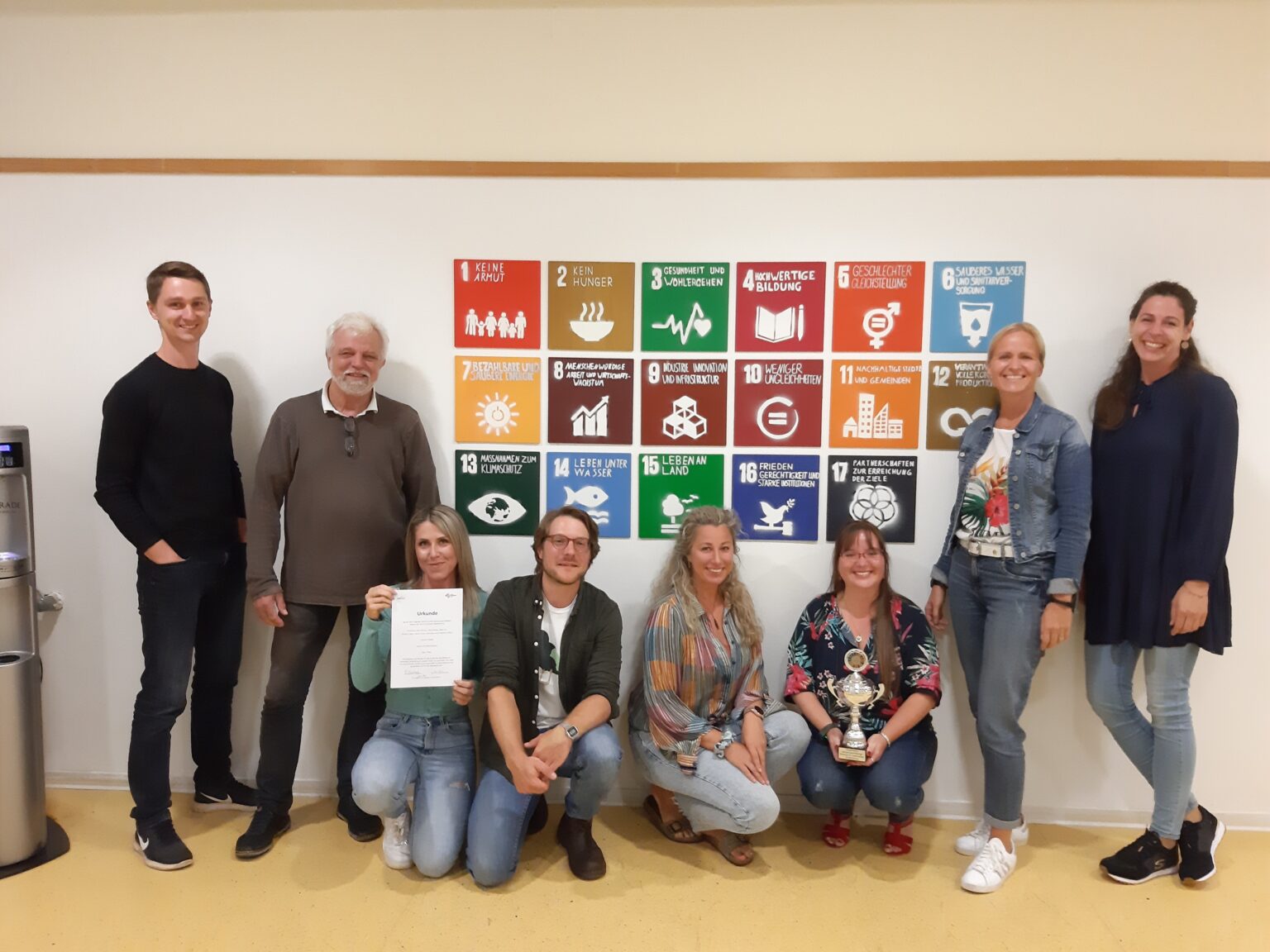 Gesamtschule Windeck – Eine Gemeinschaft über die Schule hinaus